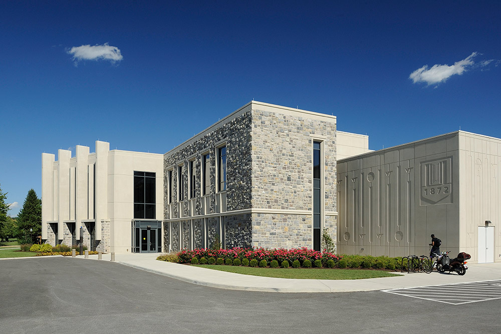 Virginia Tech | Hahn Hurst Basketball Practice Facility - Hopkins | Lacy