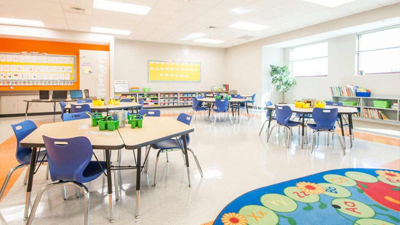 Fallon Park Elementary - Hopkins | Lacy